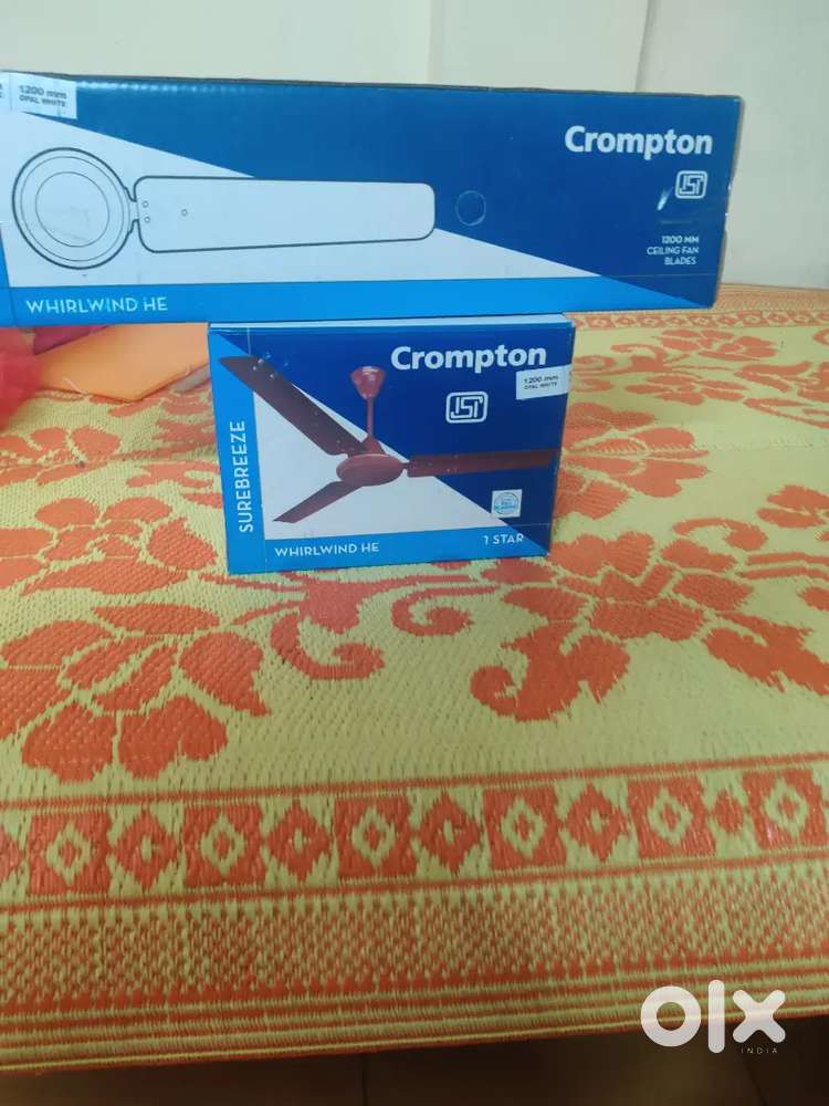 Crompton Ceiling Fan - Kitchen & Other Appliances - 1797136223