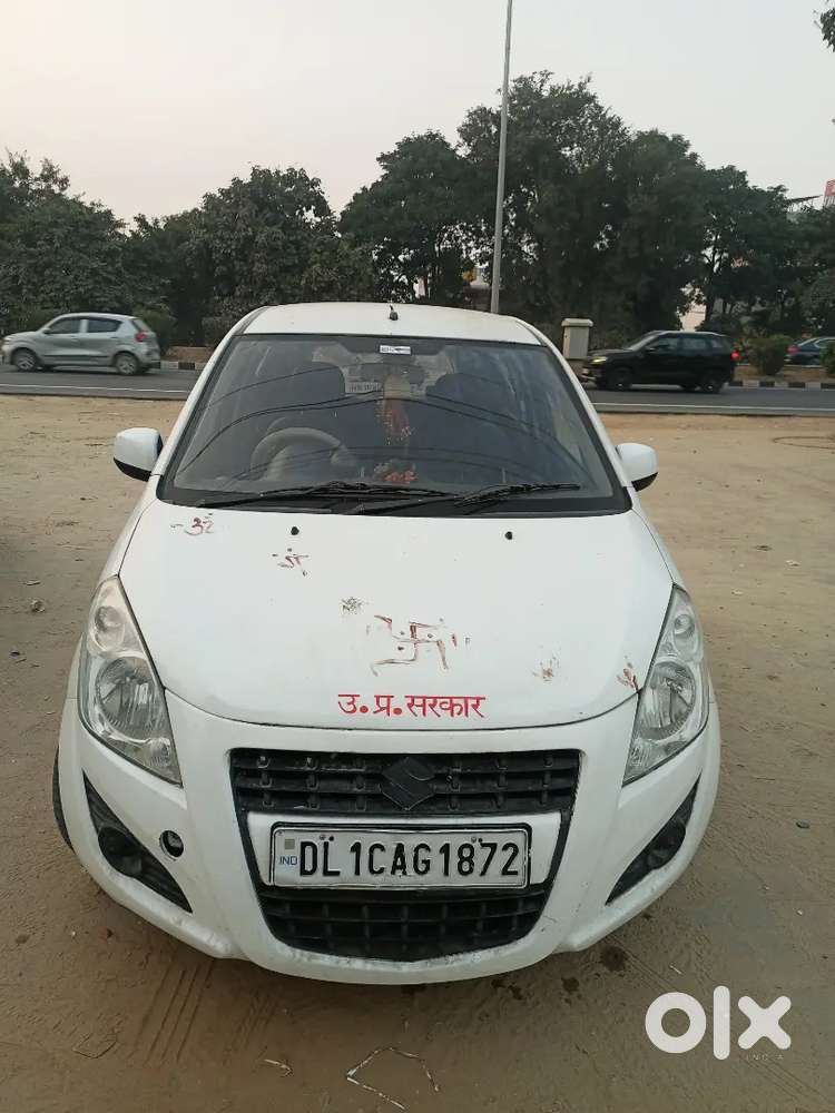 Maruti Suzuki Ritz 2016 CNG & Hybrids 90000 Km Driven - Cars - 1796940814