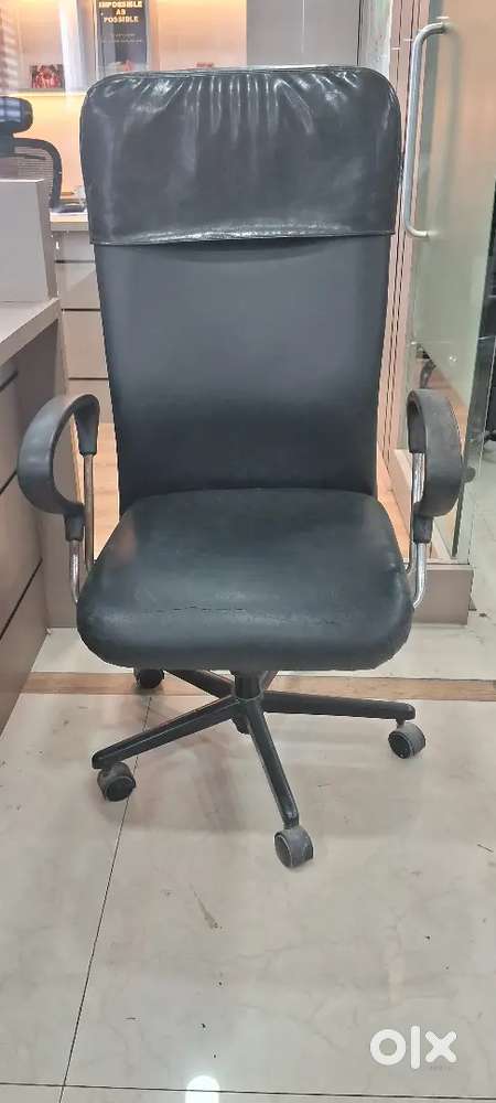 Office used Revolving Chair - Sofa & Dining - 1800286623