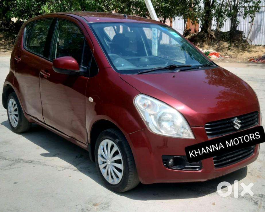 Maruti Suzuki Ritz VXi, 2011, Petrol - Cars - 1763256245