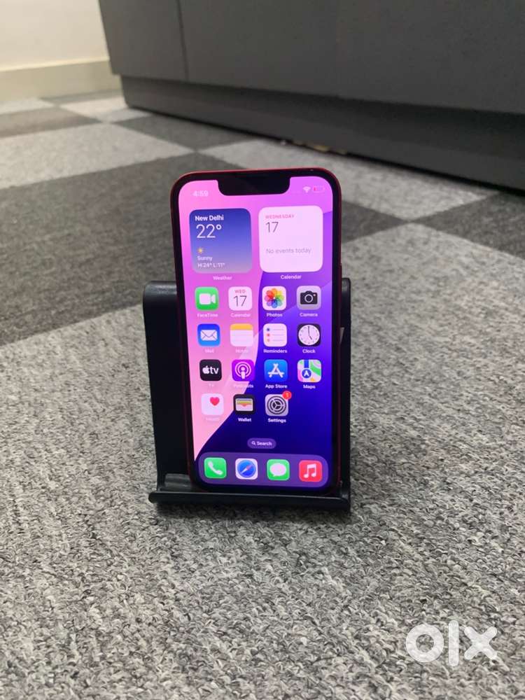 Apple iPhone 13 mini - A15 Bionic Chip - Dual 12MP Rear Camera - Used ...