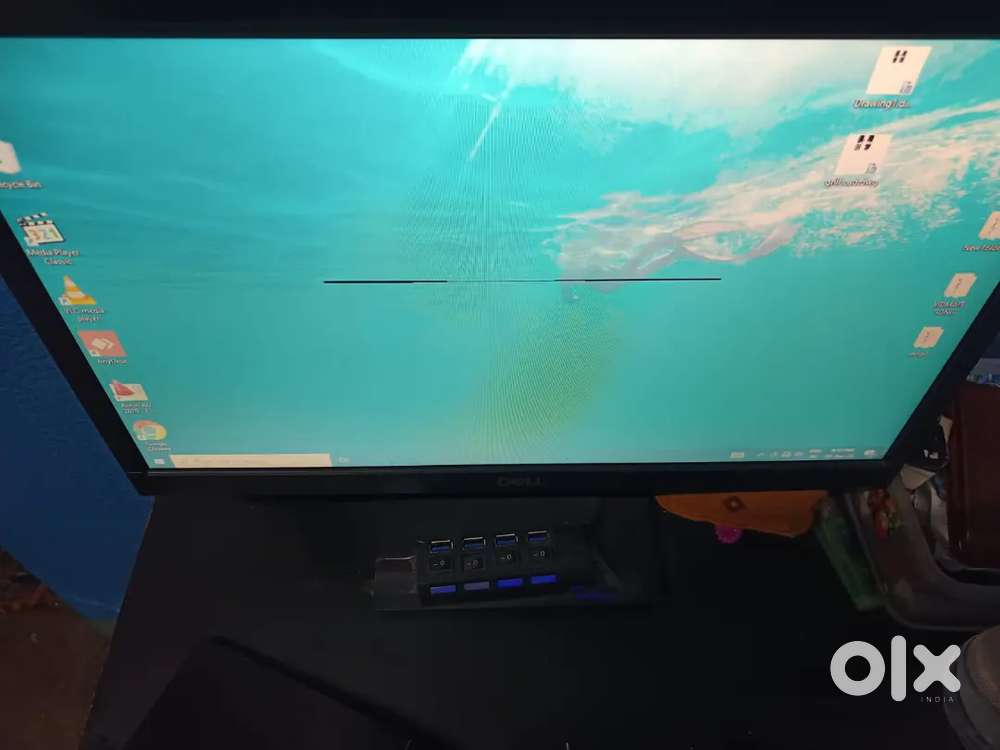 DELL COMPUTER MONITOR 20 INCH - Computers & Laptops - 1803365133