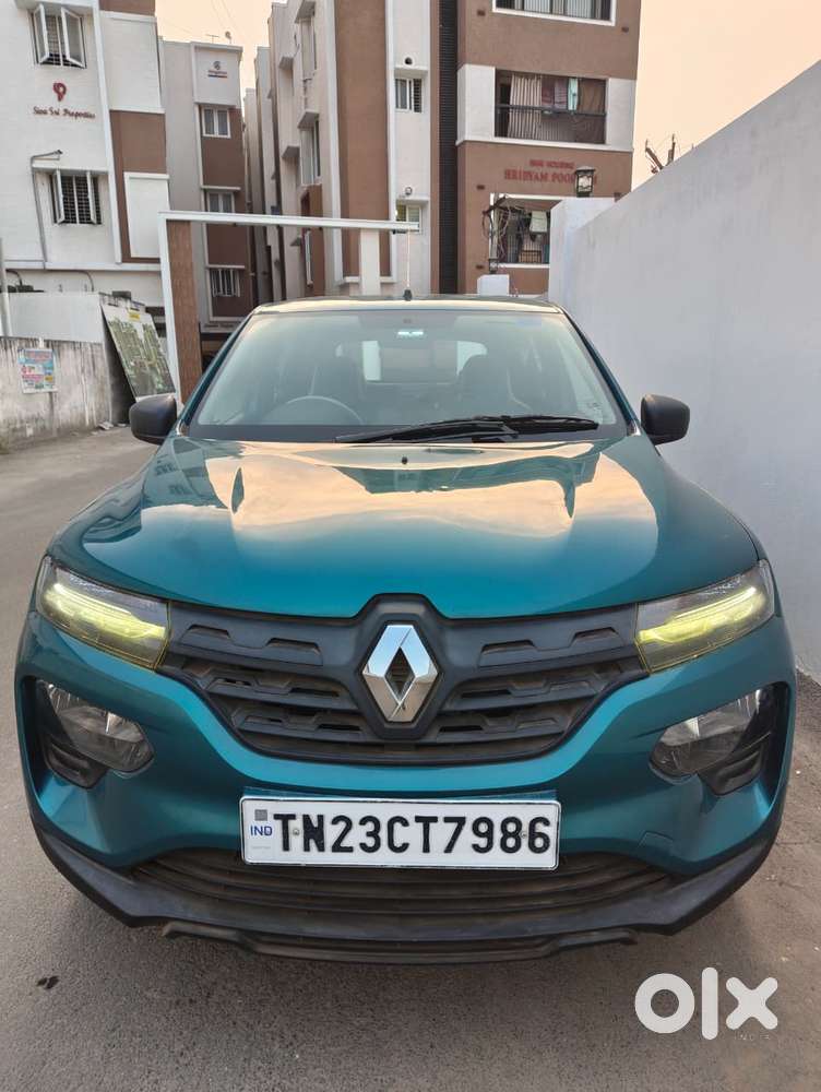 Renault KWID Climber 1.0 MT, 2021, Petrol - Cars in Kolathur, Chennai ...