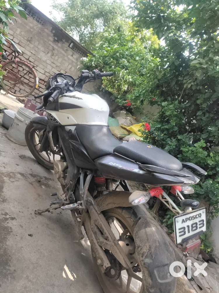 Ns 200 bs3 model 2013 full condition - Motorcycles - 1819669989
