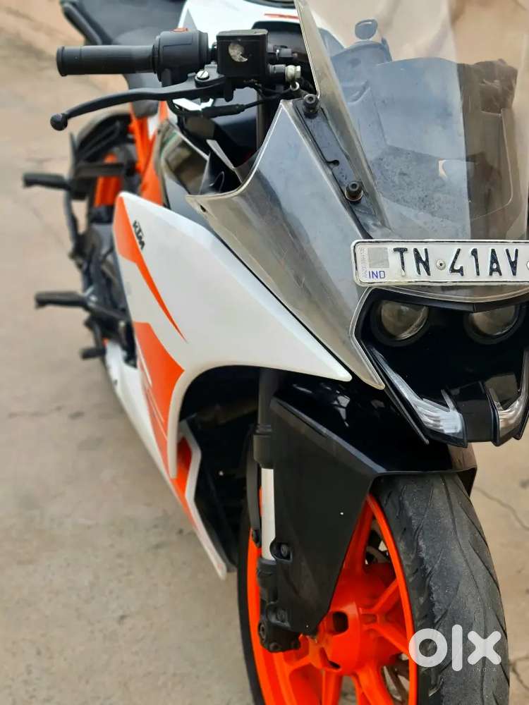 KTM RC 200 bs4 abs 2019 for sale - Motorcycles - 1754929219