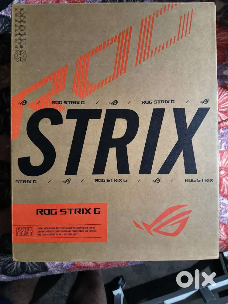 Asus Rog Strix G16 Gaming Laptop - Computers & Laptops in Adarsh Nagar ...