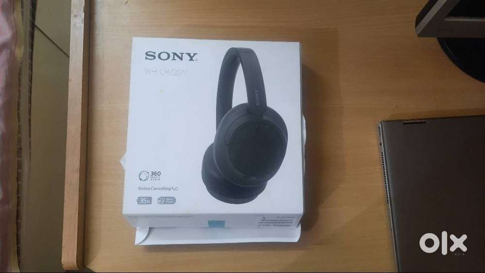 SONY-CH720 Wireless Headphones - TVs, Video - Audio - 1807113252