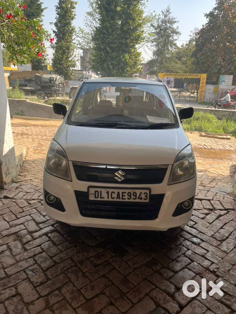 Maruti Suzuki Wagon R 2016 CNG & Hybrids Good Condition - Cars - 1802638473