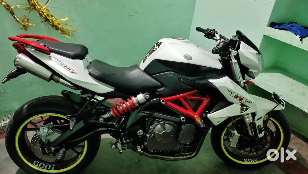 Buy & Sell Second Hand Benelli 600i in India, Used Motorcycles in India ...