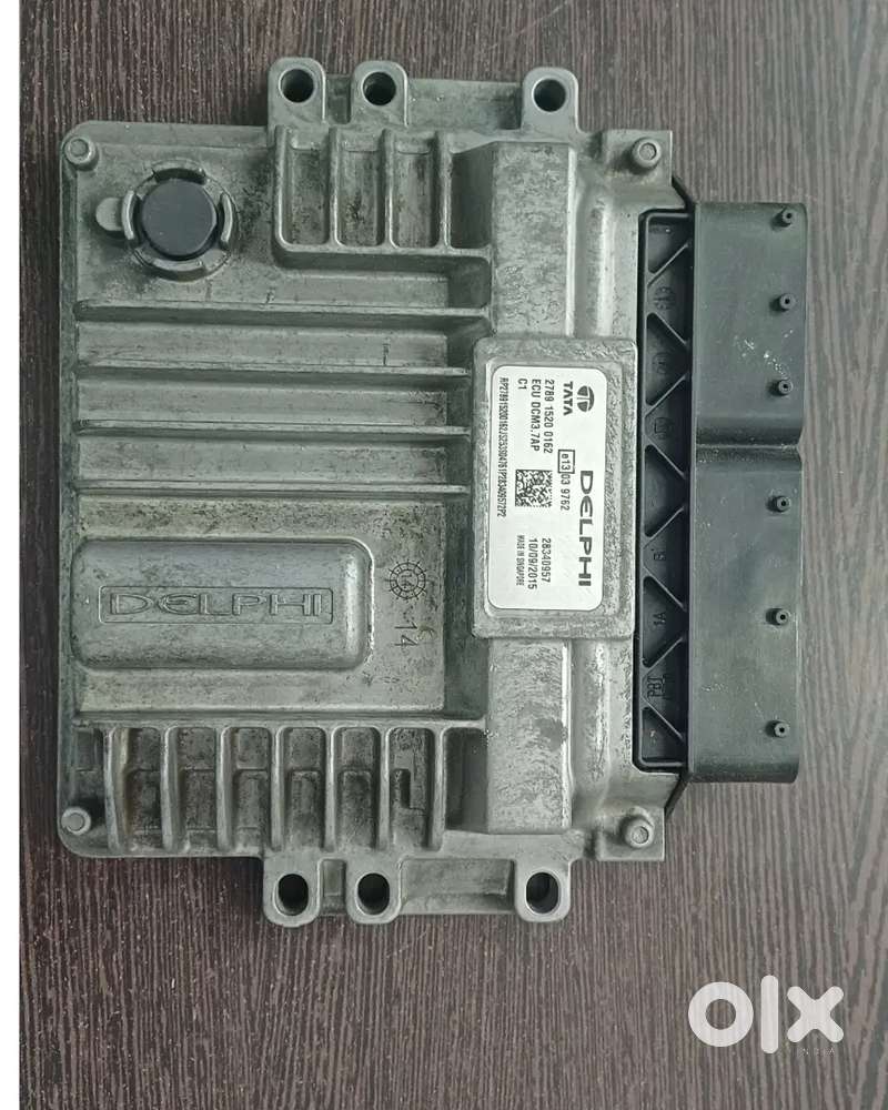 ECU Unit for Tata Storme & Hexa – 2.2 Varicore Diesel Engine (2016) - Spare Parts - 1799620060