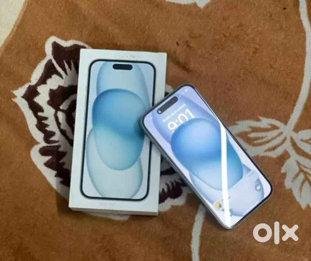 iPhone 15 Refurbished - 128GB, Excellent Condition Fast & Reliable ...