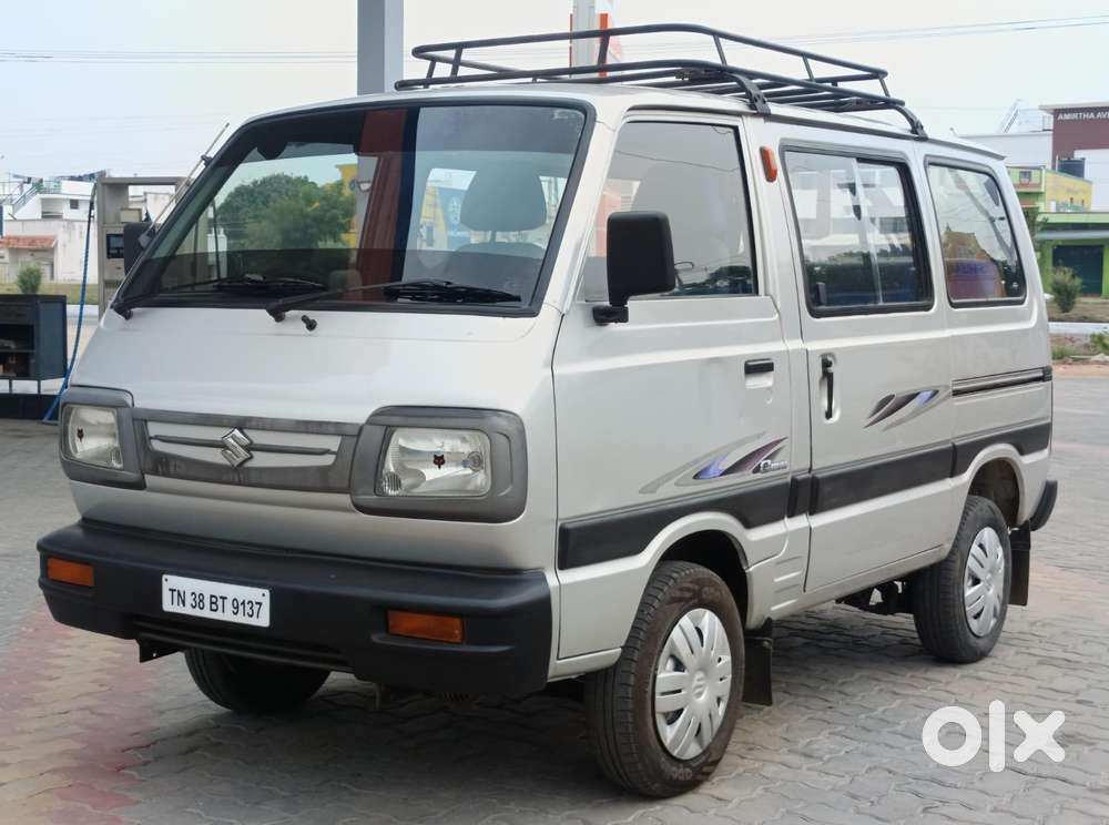 Maruti Suzuki Omni 8 Seater, 2013, LPG - Cars - 1795051464