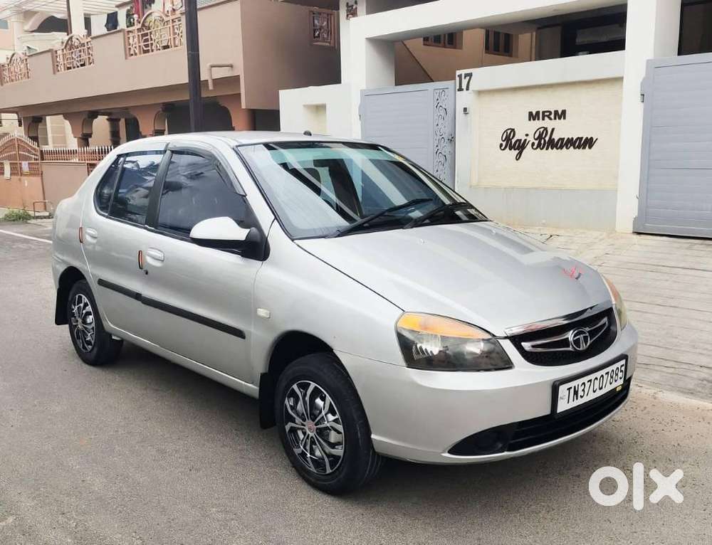 Tata Indigo CS LS TDI, 2016, Diesel - Cars - 1795213939