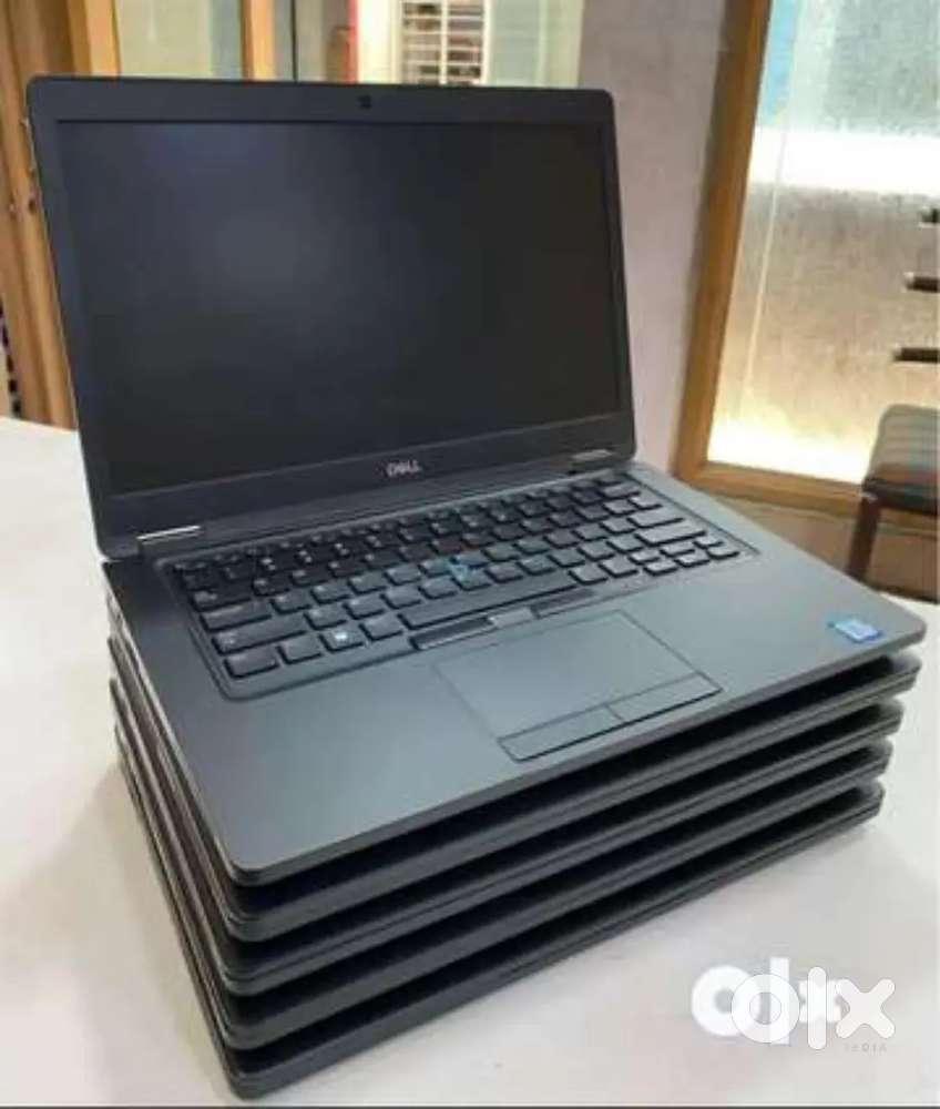 DELL LATITUDE 5490 MODEL CORE I5 8TH GEN LAPTOP - Computers & Laptops ...