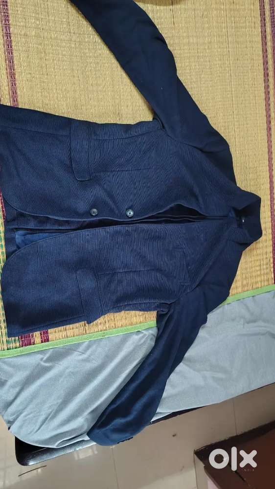 Casual coat wear one time used for marriage - Men - 1806802853