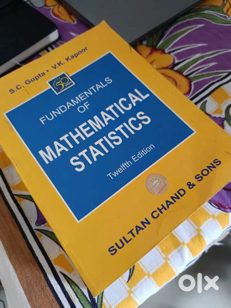 Fundamentals of Mathematical Statistics - Books - 1827922525