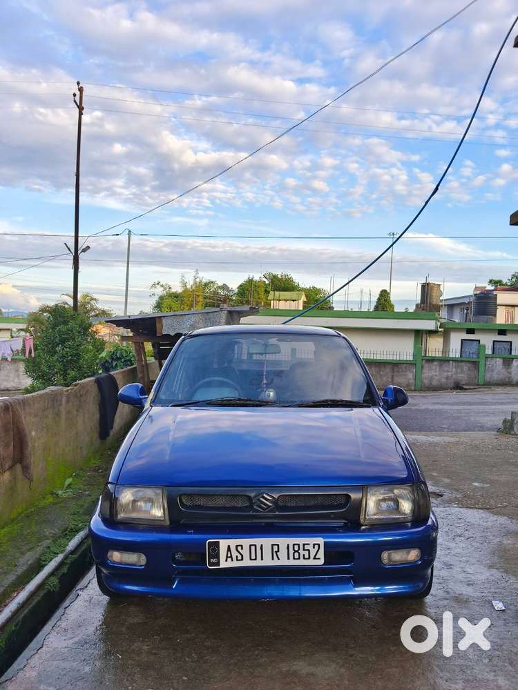 Maruti zen Lx - Cars - 1808252102