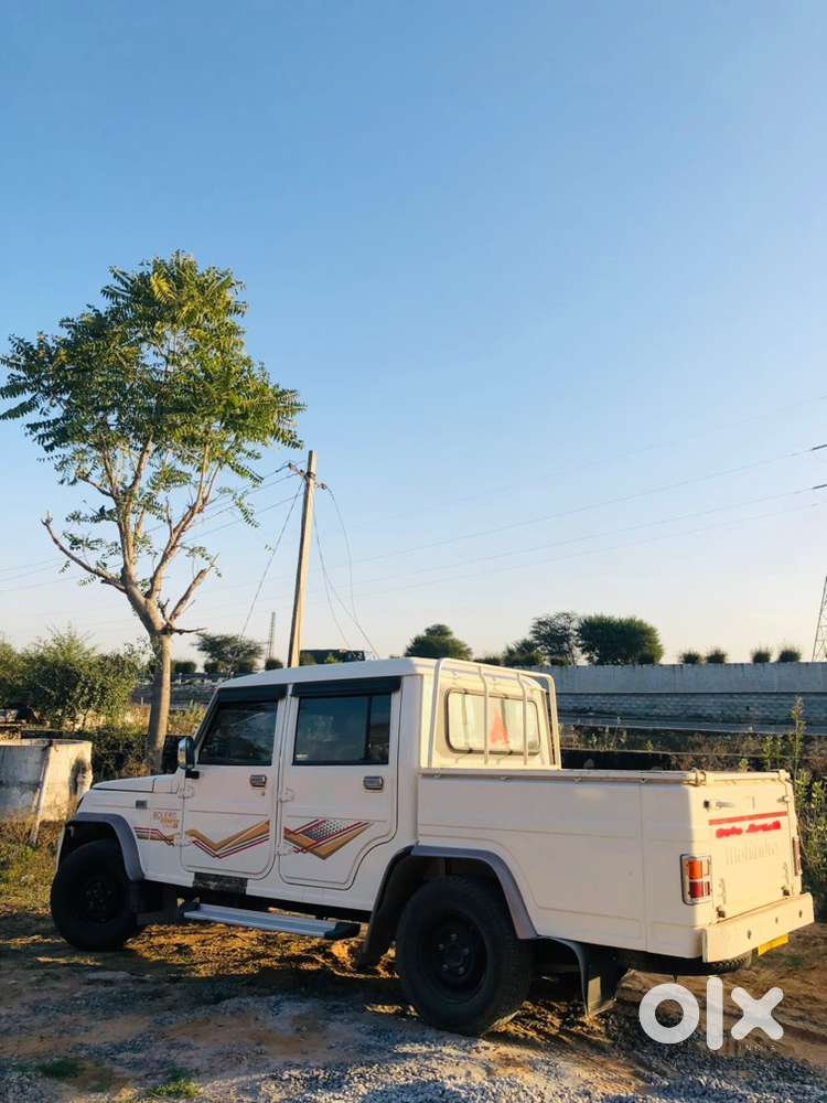 Mahindra Bolero camper zx 2023 Diesel Good Condition - Cars - 1799147593