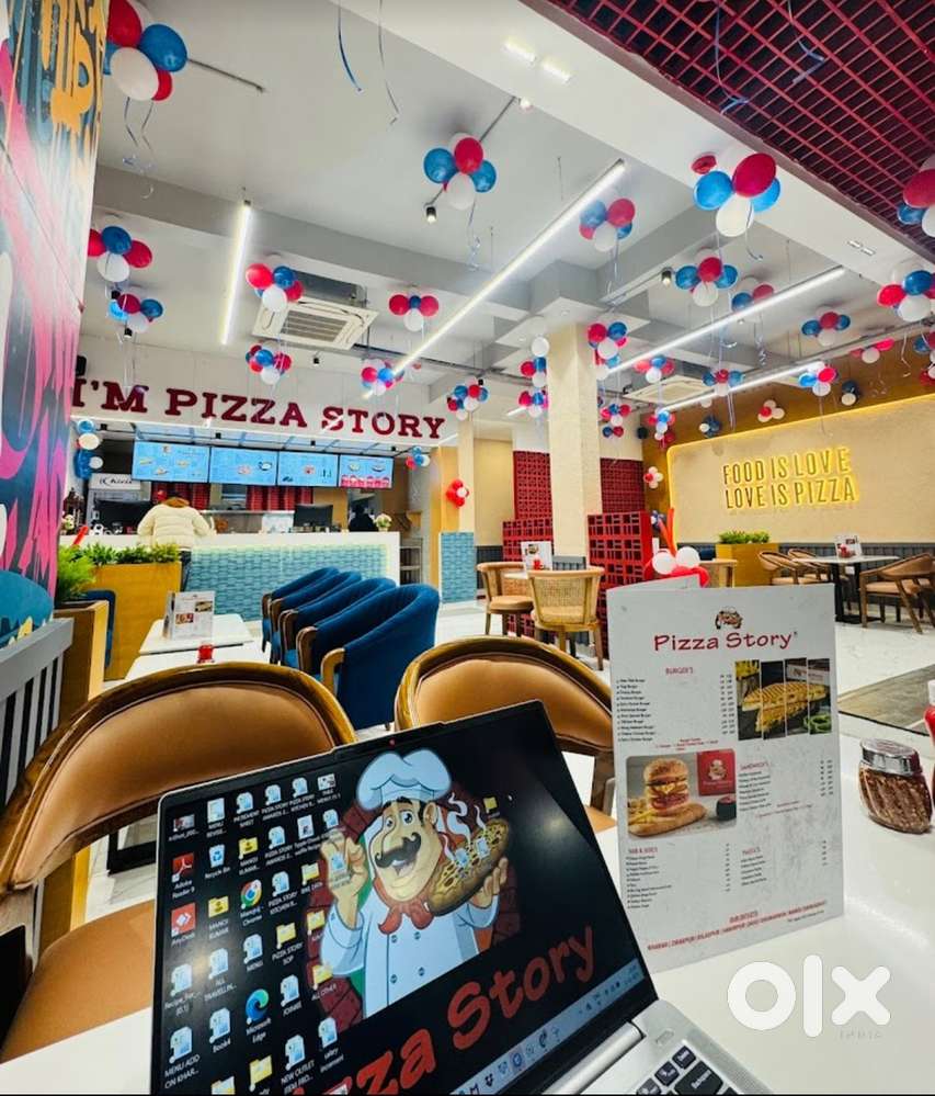 PIZZA MAKER & MANAGER - Cook - 1819439340