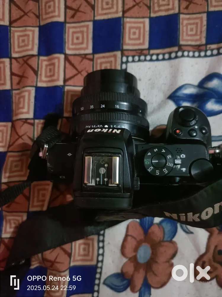 Nikon Z 50, Nikon 3500d, Nikon 5300d, Nikon 7200d, Canon 760d, 3200d ...