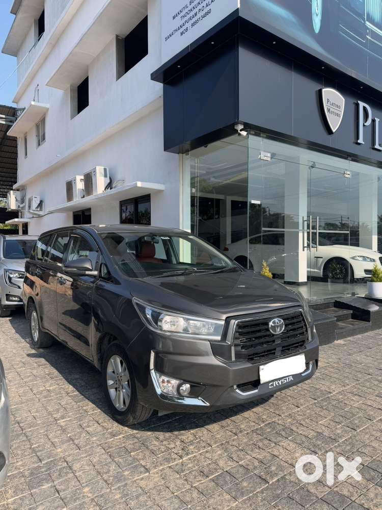 Toyota Innova Crysta 2018 Diesel Good Condition - Cars - 1801622925