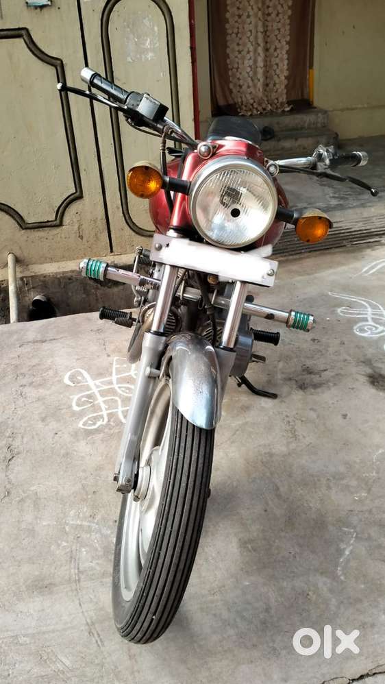 Buy & Sell Second Hand Bullet Old Model in India, Used Motorcycles in ...