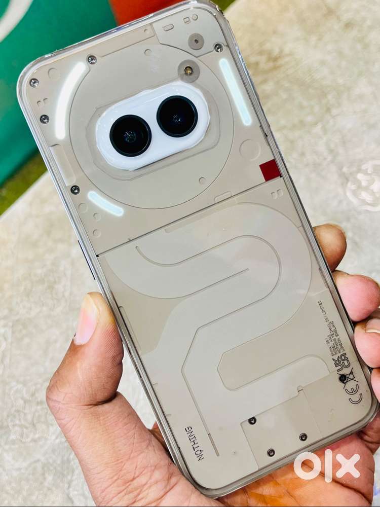 Nothing 2A 3 month old only - Mobile Phones - 1807246312