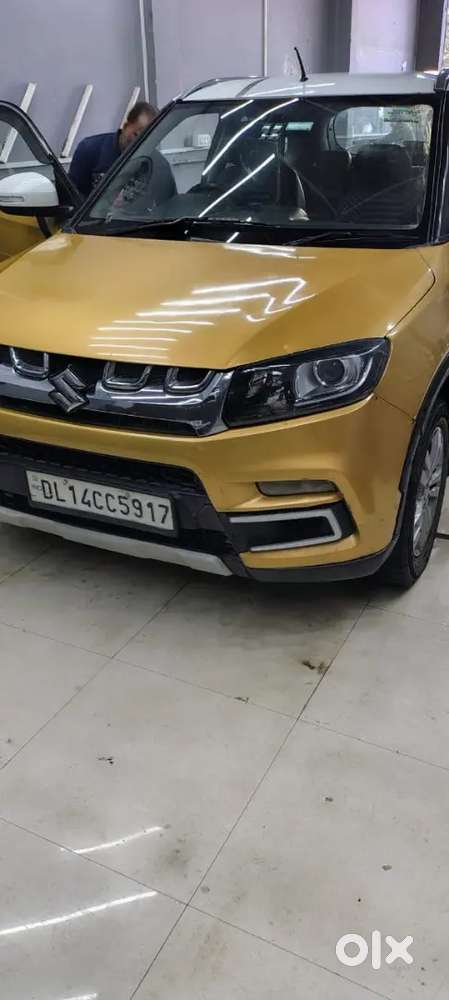 Maruti Suzuki Brezza 2016 - Cars - 1798776007