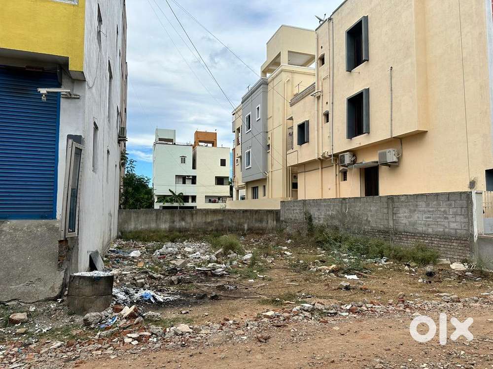 CMDA Approved Layout Plot at Kattupakkam - Goparasanallur - Lands ...