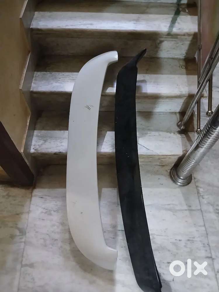 Santro spoiler olx store