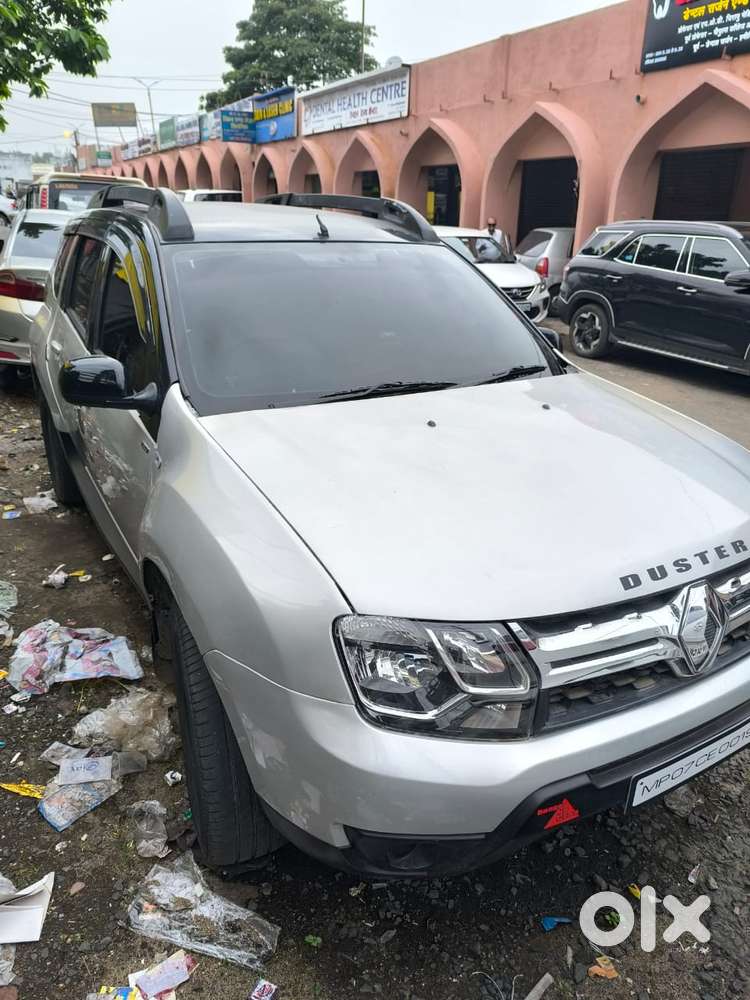 Renault Duster 85PS Diesel RxS, 2017, Diesel - Cars - 1813478254