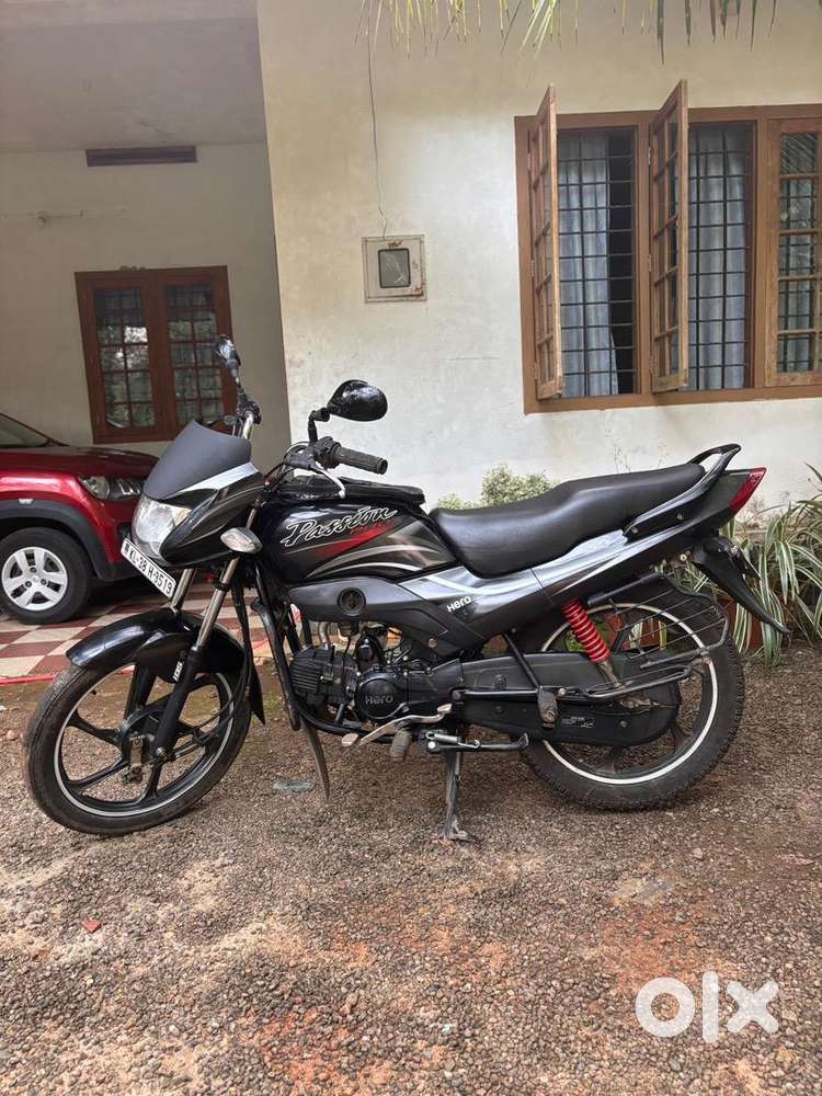 Olx bike hero store