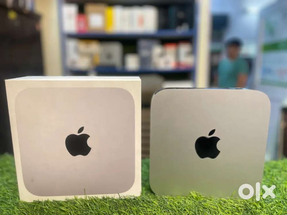 APPLE MAC MINI 2020 M1 CHIP 16GB RAM 256GB SSD WITH ALL ACCESSORIES - Computers & Laptops ...