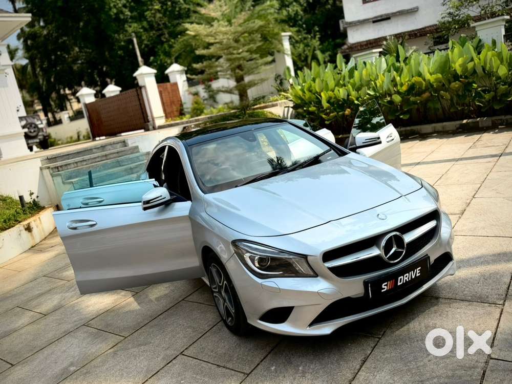 Mercedes-Benz CLA 2017 Diesel 64000 Km Driven - Cars in Calicut Airport ...