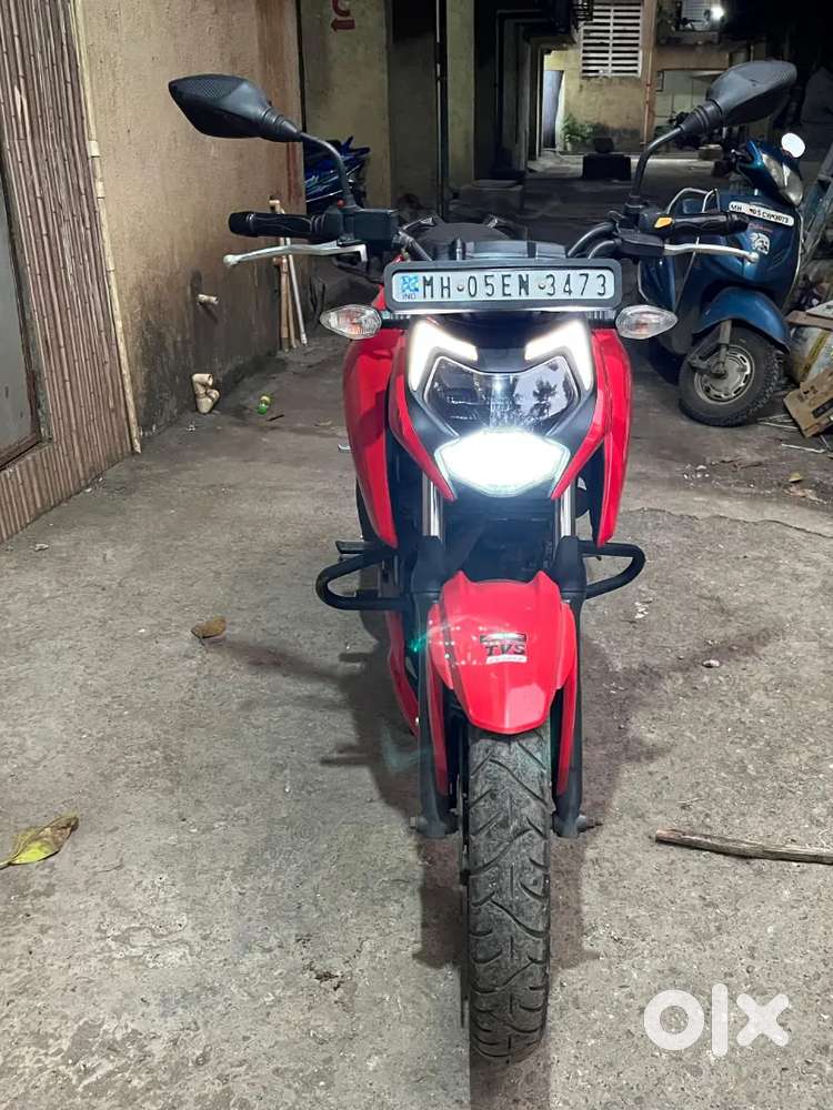 RTR 160 4v dual disc - Motorcycles - 1806795353