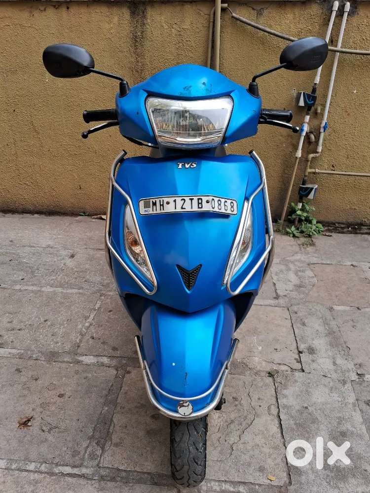 MH12TB0868,JUPITER STD MODEL 12 DEC 2020 - Scooters - 1798051345