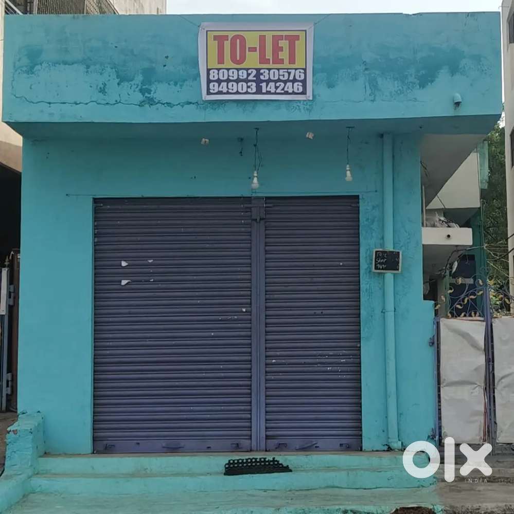 1 shop nd 2 rooms Total 3 Mustafa Nagar center SP office road khammama ...