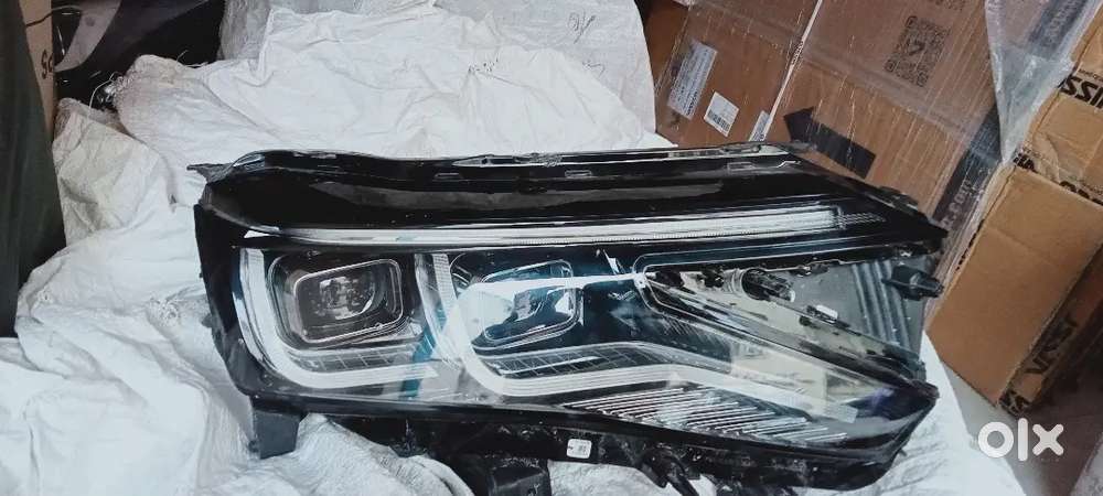 Brezza latest 2024 led projector headlights - Spare Parts - 1808537479