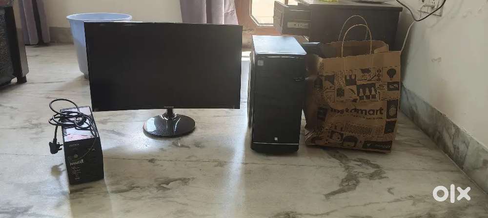 Desktop PC excellent condition - Computers & Laptops - 1823818423