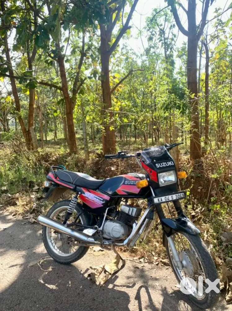 Suzuki samurai converted into shogun - Scooters - 1799554234