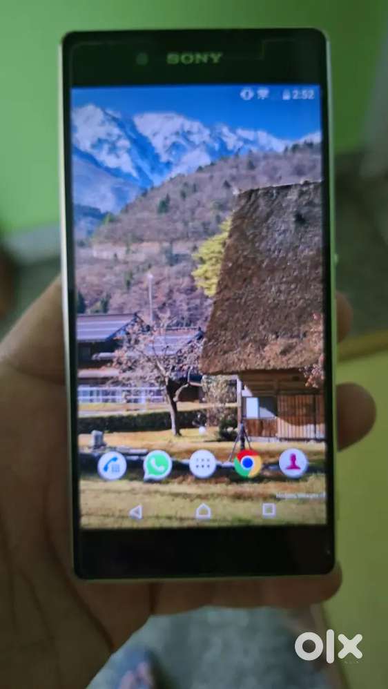 Collector's Item Sony Xperia Z3+ - Mobile Phones - 1808130722