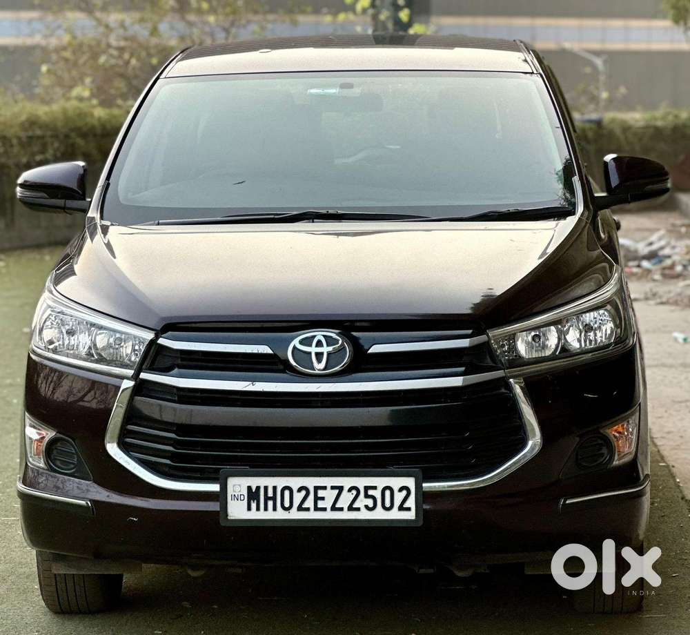 Toyota Innova Crysta 2.4 G MT, 2018, Diesel - Cars - 1795222258