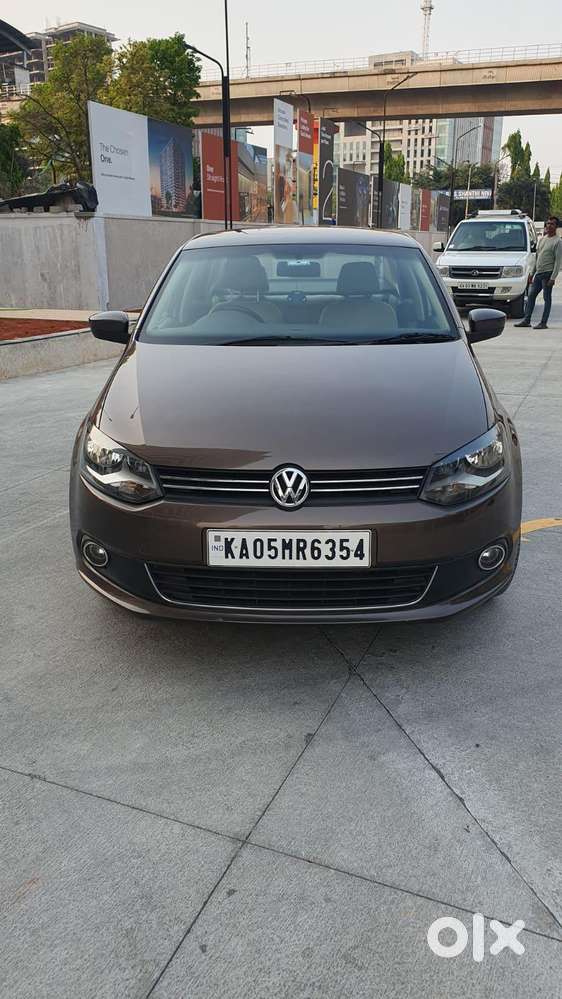 Volkswagen Vento 2013-2015 1.5 TDI Highline AT, 2015, Diesel - Cars ...