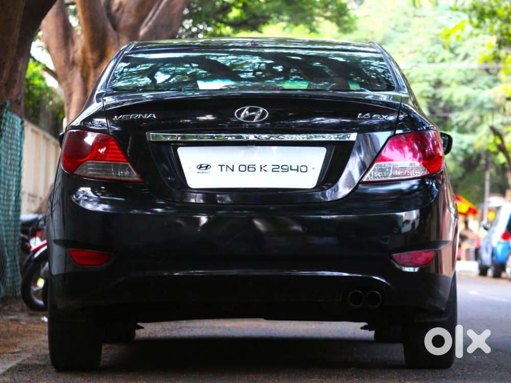 Hyundai Fluidic Verna, 2013, Diesel - Cars - 1753032065