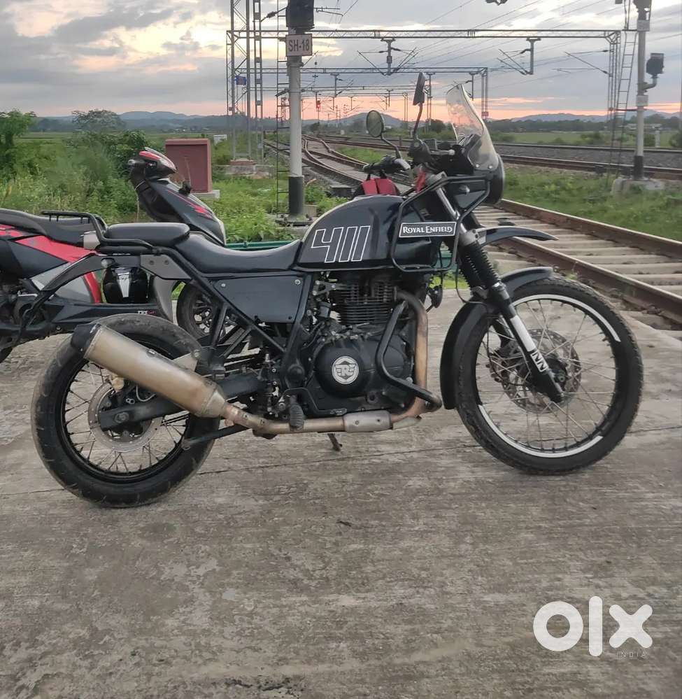 Himalaya 411 BS 3 model - Motorcycles - 1812832185