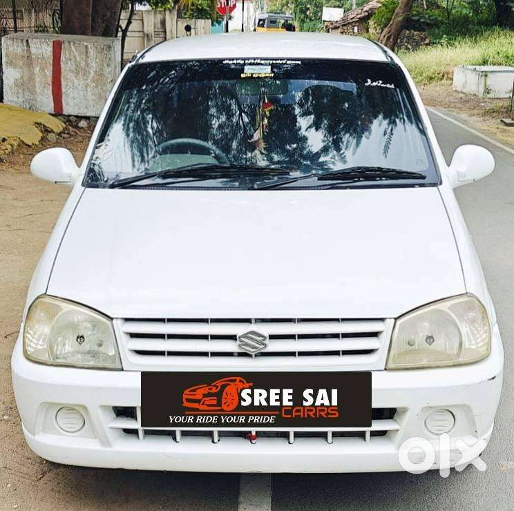 Maruti Suzuki Zen Estilo LXI BS IV, 2005, LPG - Cars - 1798954101