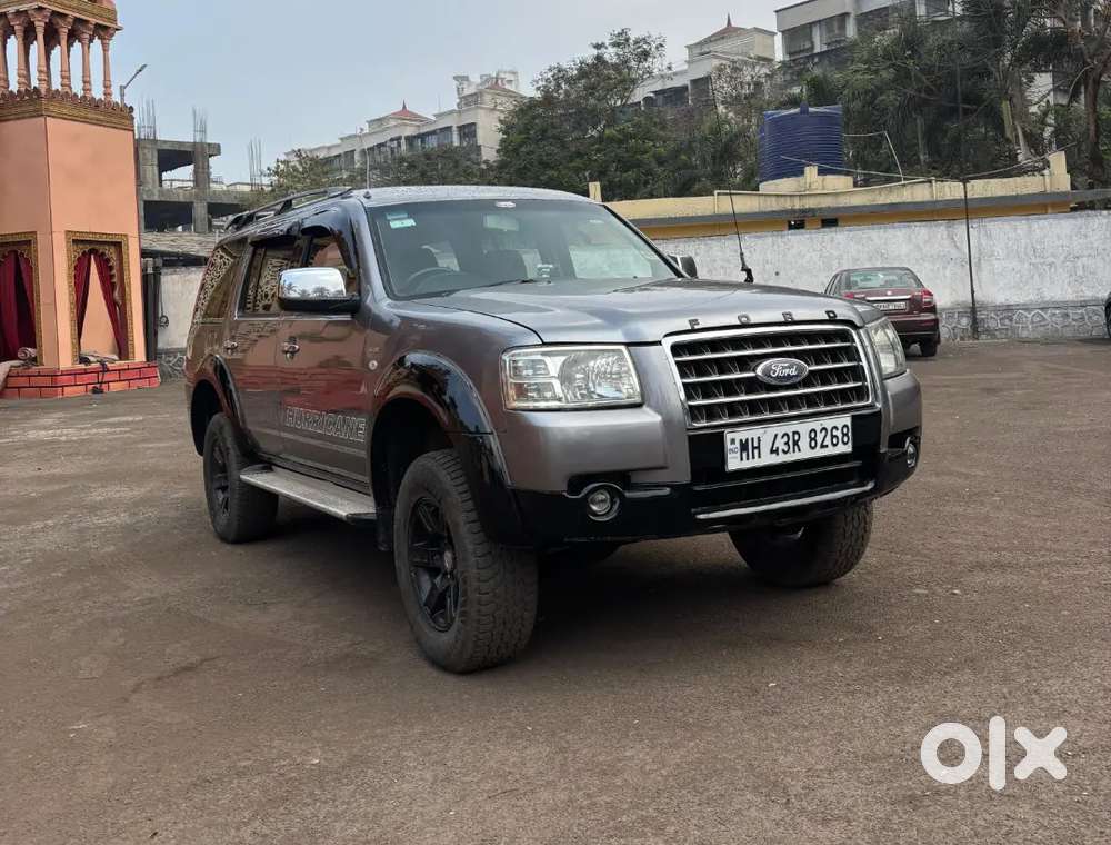 Ford Endeavour 2007 - Cars in Cadbury Junction, Thane - 1833254382