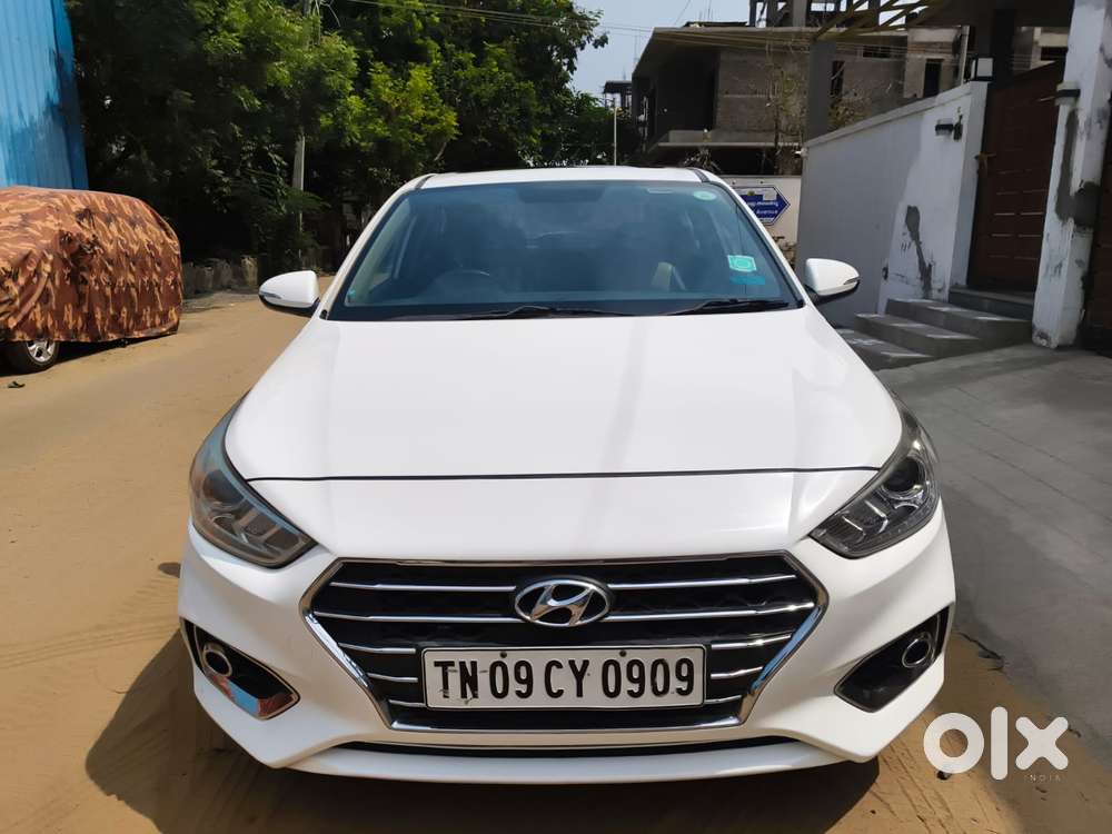 Hyundai Verna CRDi 1.6 SX, 2018, Diesel - Cars - 1806866141