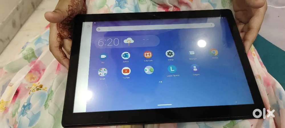 Lenevo tab m10 hd - Tablets - 1803551908