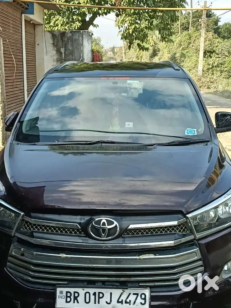 Toyota Innova Crysta 2018 - Cars - 1827202904